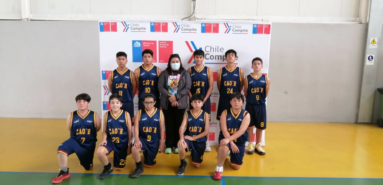 Reconocimiento y Felicitaciones